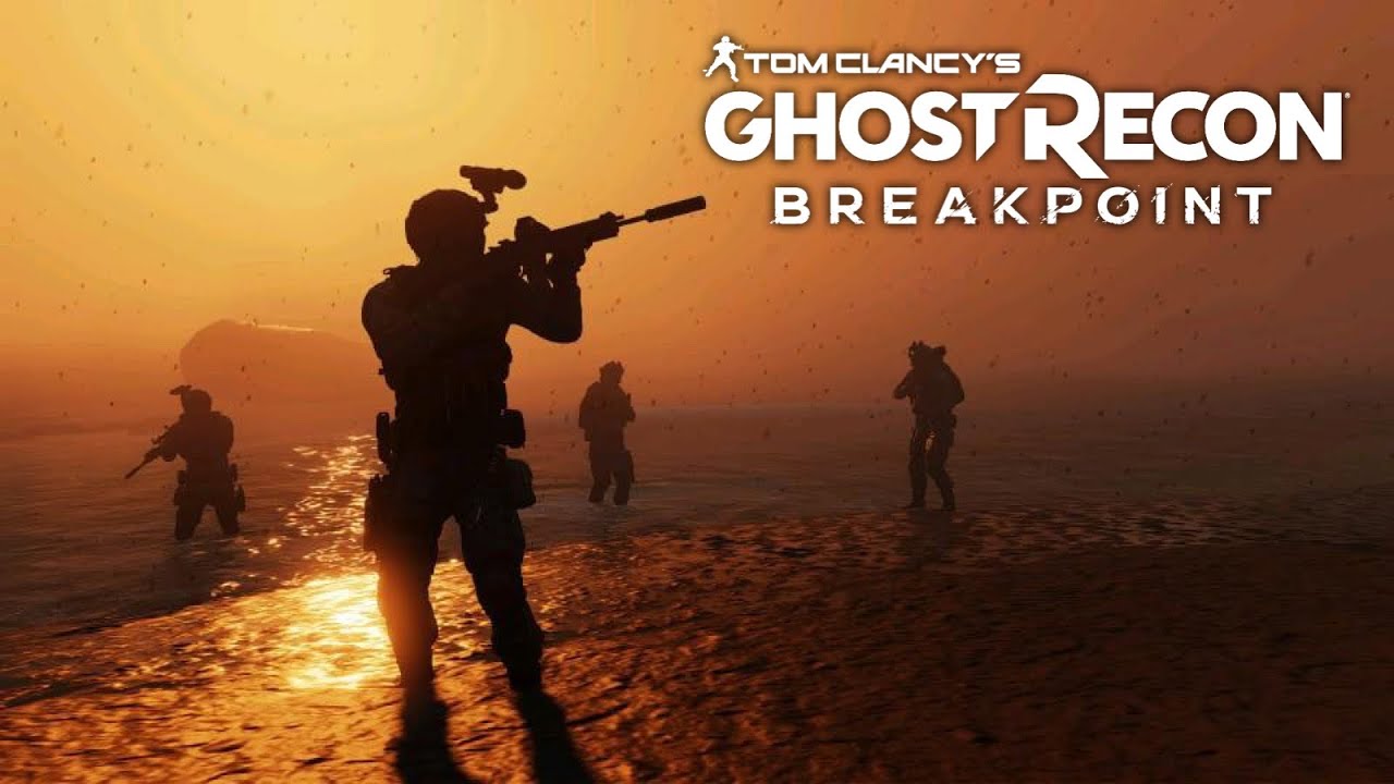 Ghost Recon Breakpoint: Wolf Base Assault *Tactical Gameplay * - YouTube