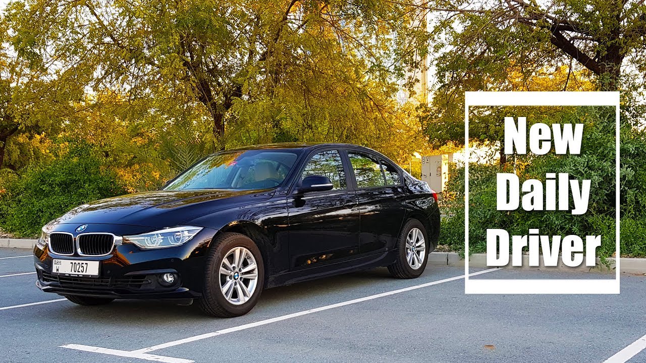 We bought a New Daily Driver BMW 318i - YouTube