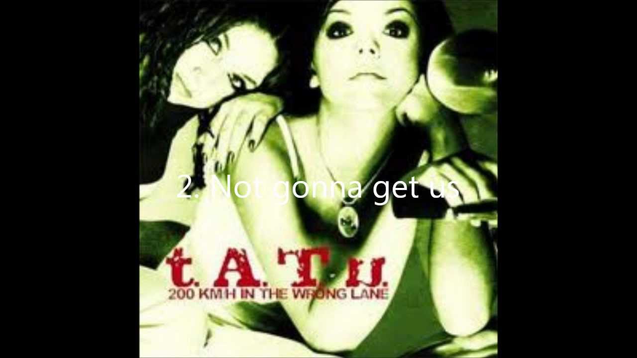 mejores 10 canciones de t.A.T.u - YouTube
