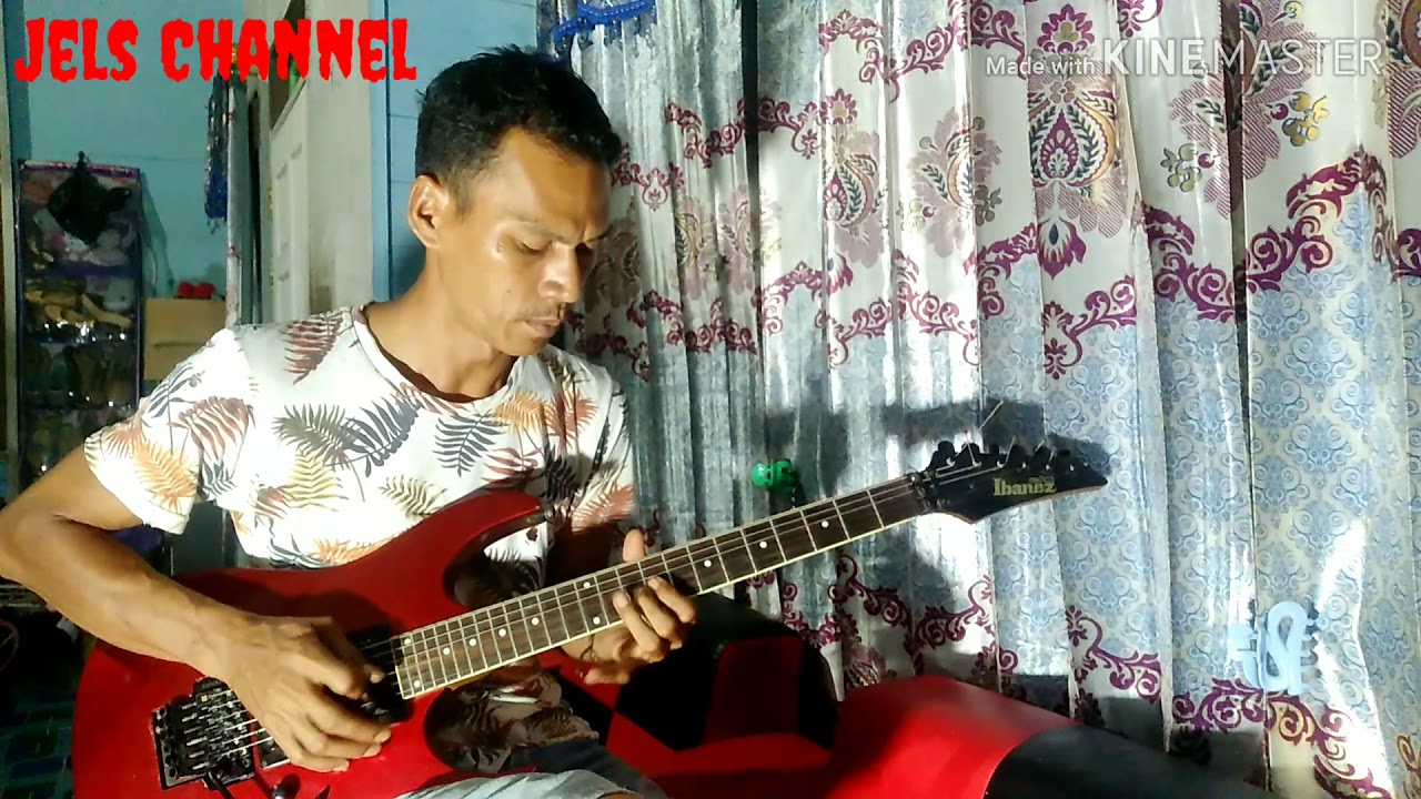 Instrument Benci kusangka sayang(Guitar cover).By jels channel... - YouTube