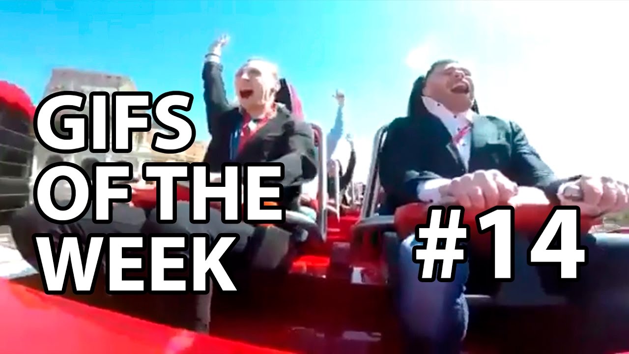 Gifs of the week #14 - YouTube