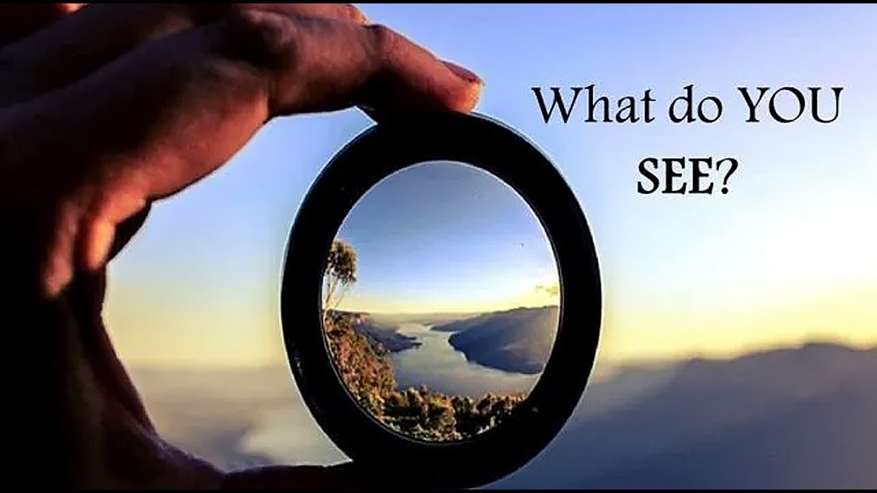 WHAT DO YOU SEE - YouTube