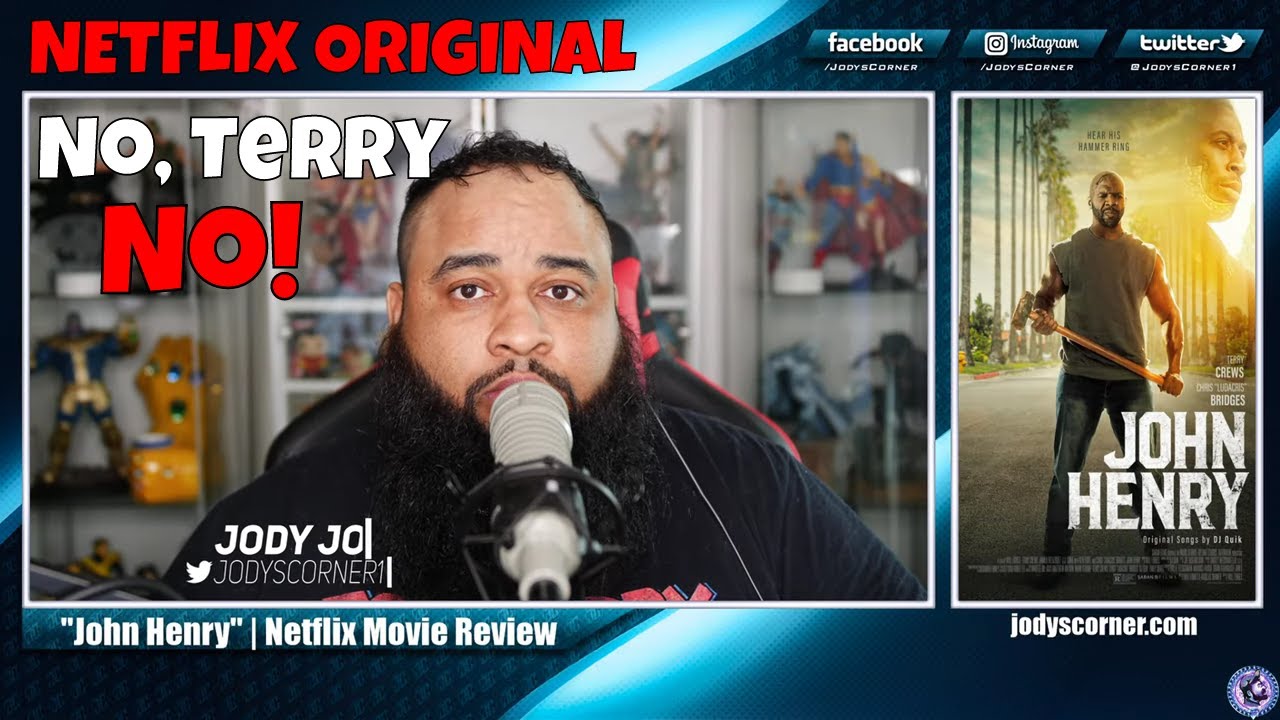 John Henry | Netflix Movie Review - YouTube