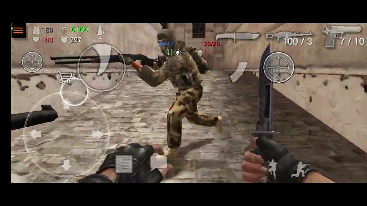 Sfg 2 | classic mode - YouTube