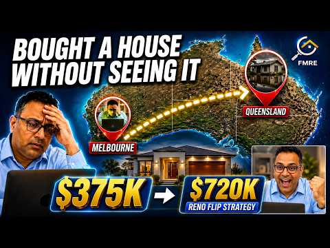 Buying a Water-Damaged Property in Queensland - From $375K to $720K | FMRE Client Testimonial
