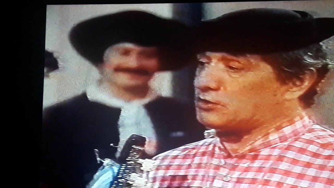 SABADOS DE TODOS 10 Alfredo Barbieri y Don Pelele - YouTube