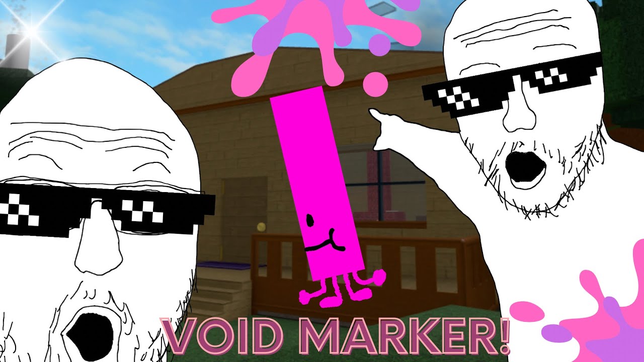 How to Find Void Marker | Find the Markers! - YouTube