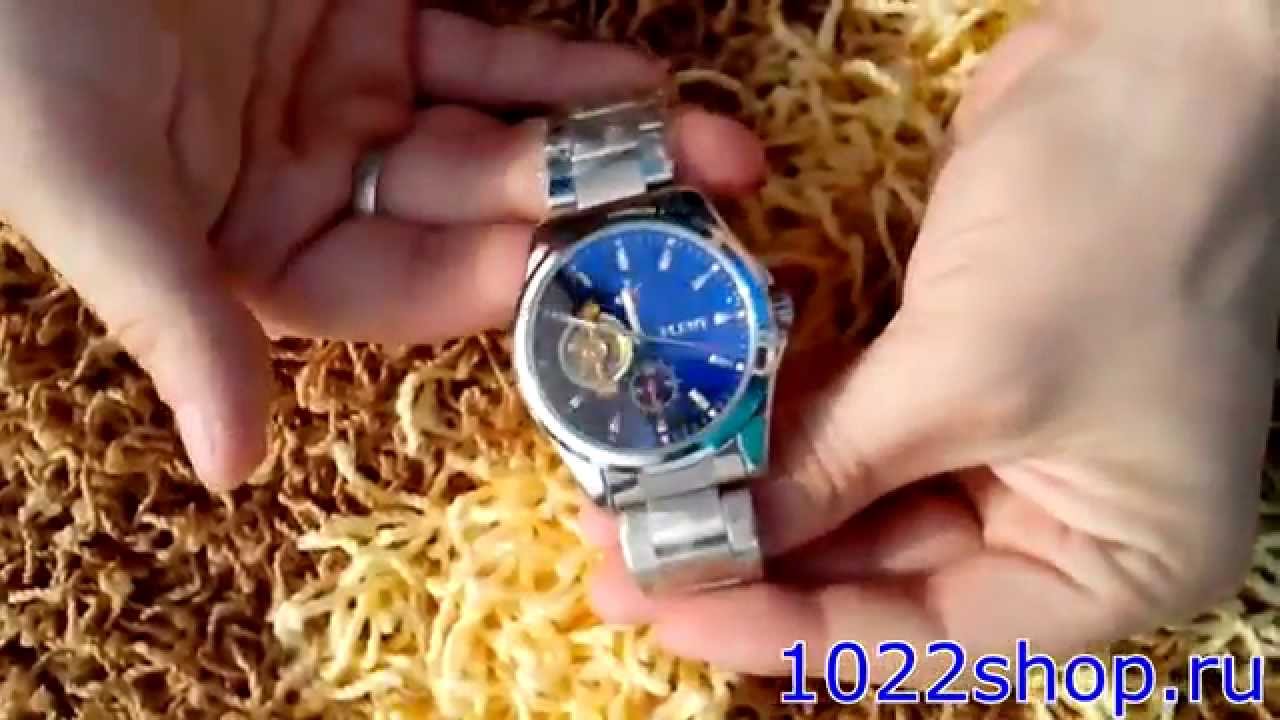 НАРУЧНЫЕ ЧАСЫ FLENT МЕТАЛЛИЧЕСКИЕ обзор - YouTube
