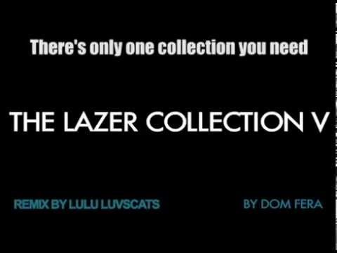 The Lazer Collection 5 (Instrumental Remix) - YouTube