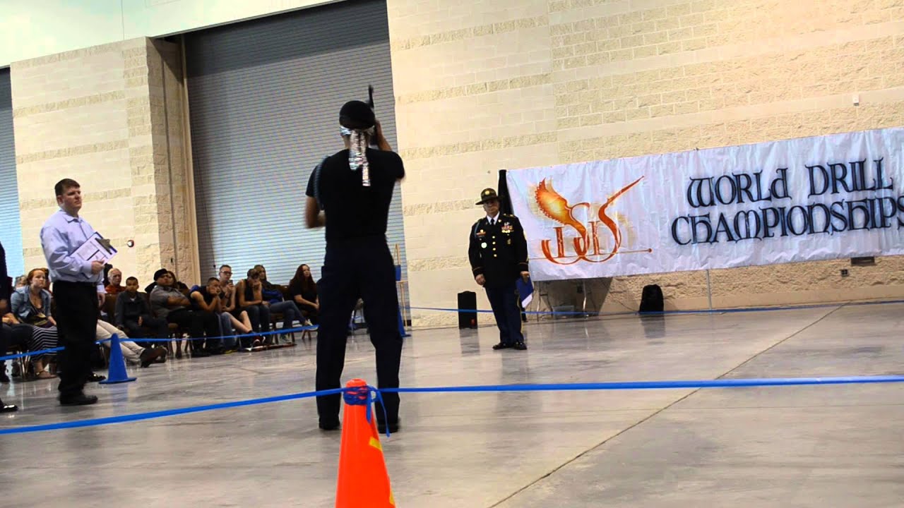 IWDC 2013 Angel Solis (7th Place) - YouTube