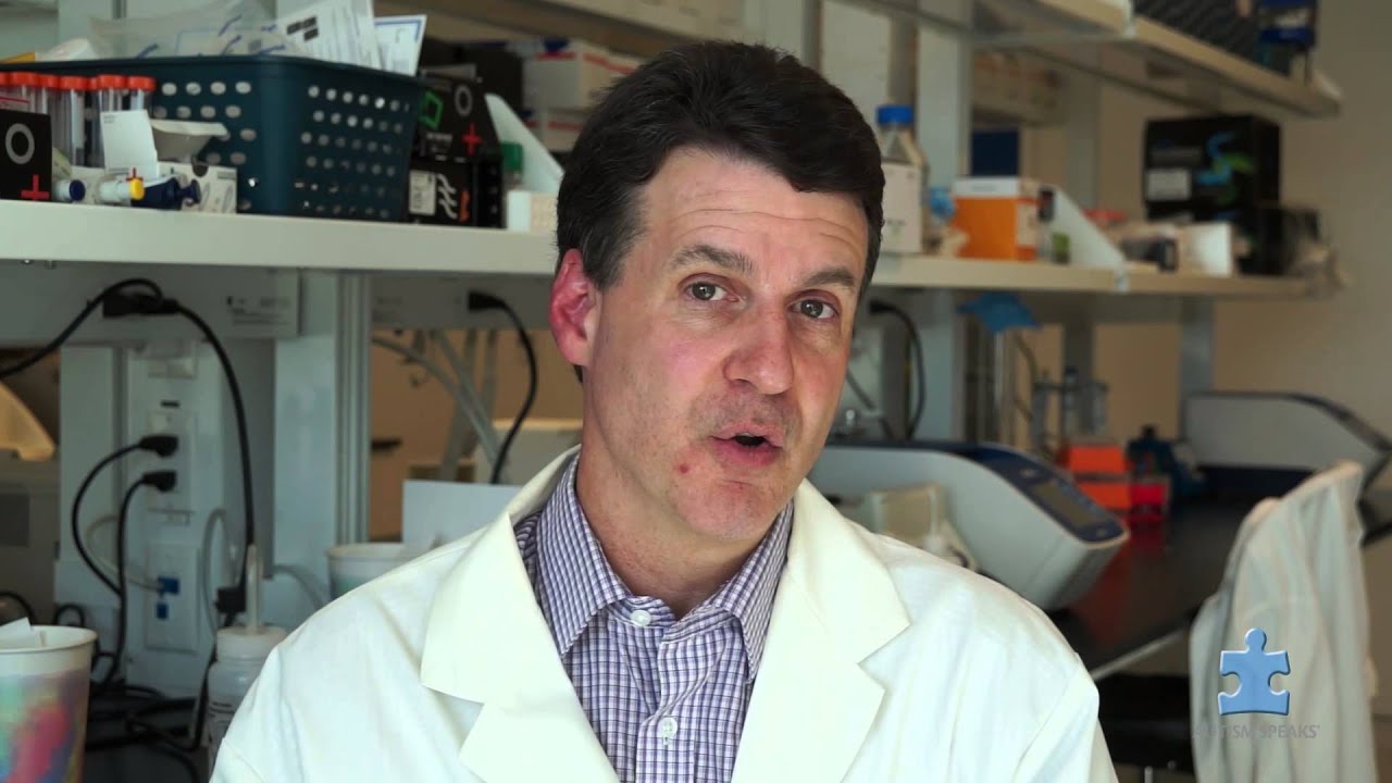 Autism Speaks Using Cloud Technology To Push Science Forward - YouTube