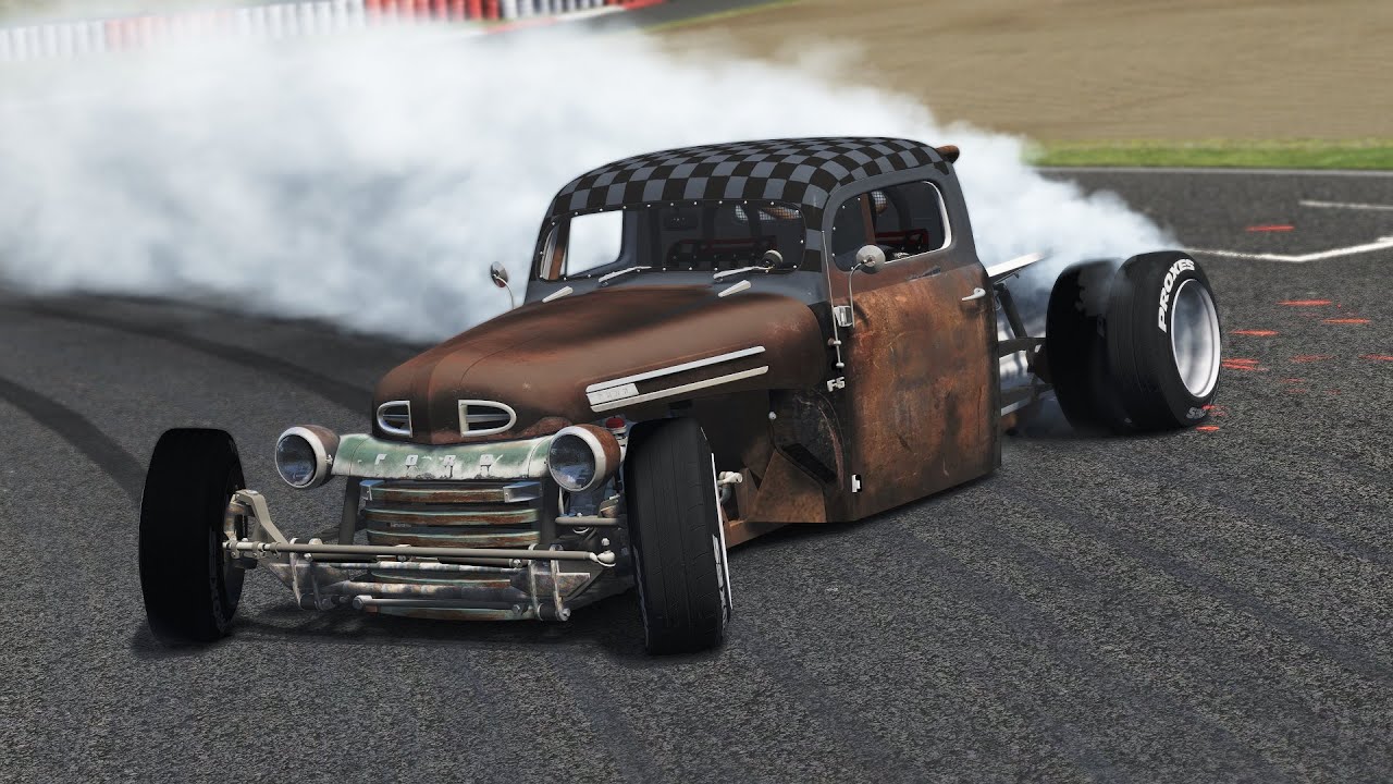 Assetto Corsa - WTG Ford F5 Dually - YouTube