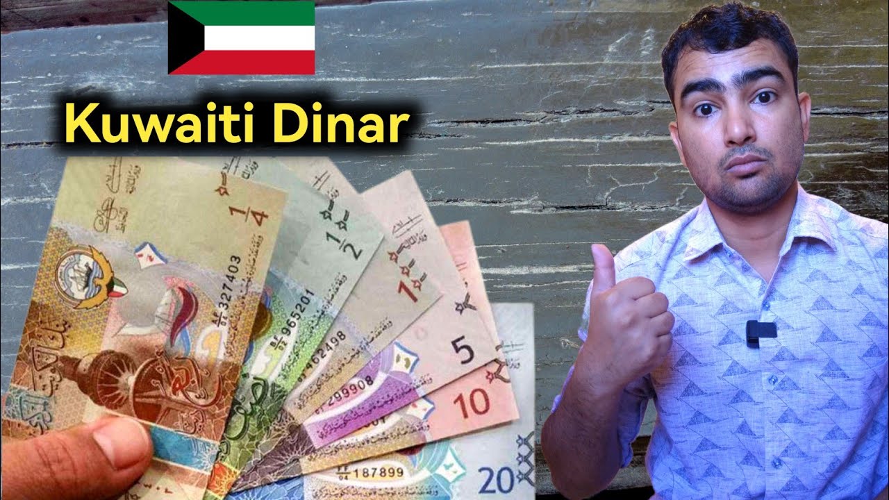 World's Most Strongest Currency | Kuwait dinar - YouTube