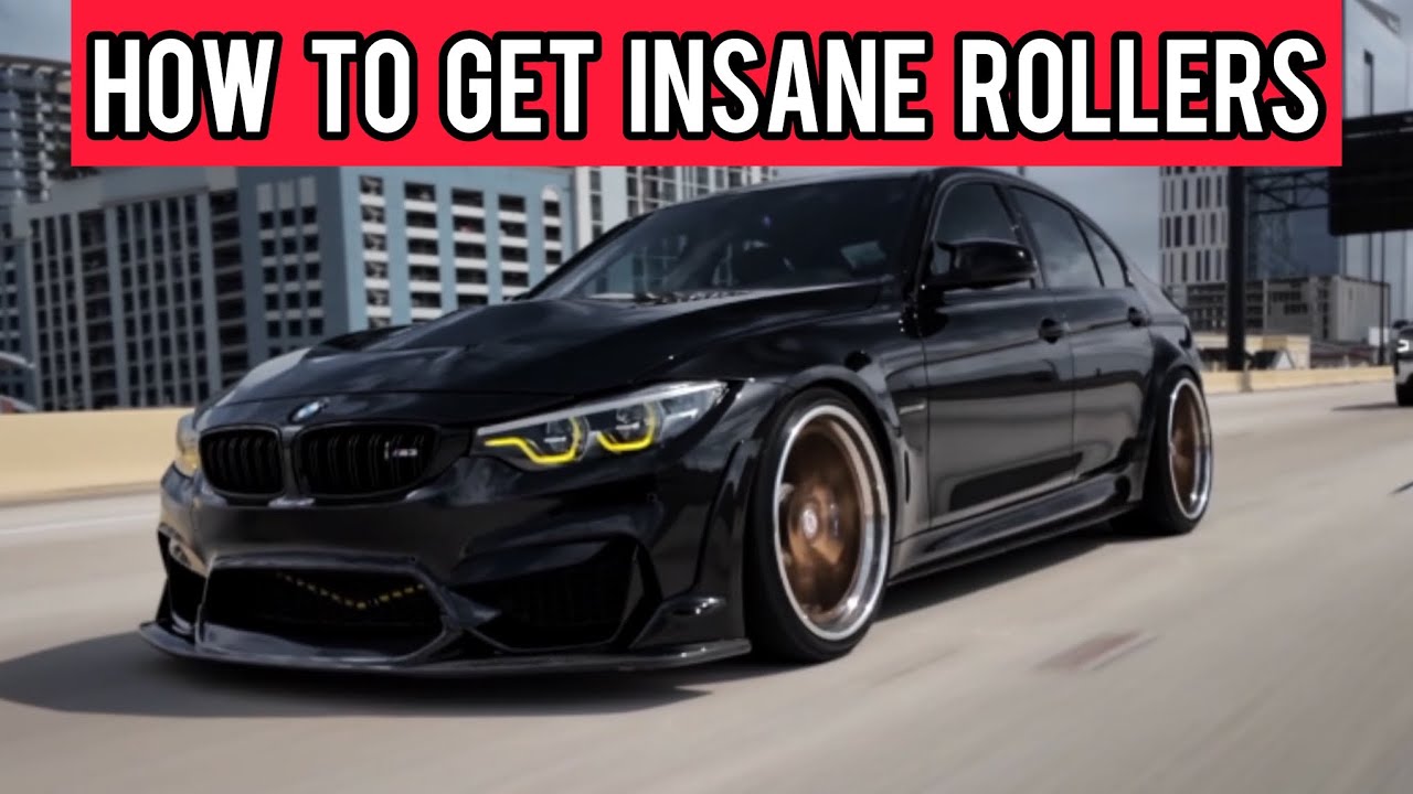 How To Easily Get Viral Roller Shots! (DJI Osmo Pocket 3) - YouTube