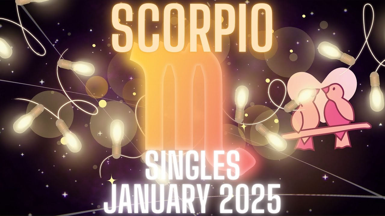 Scorpio Singles ♏️🔮 ️💘💗 - Buckle Up, Scorpio: Spirit Says This Love ...