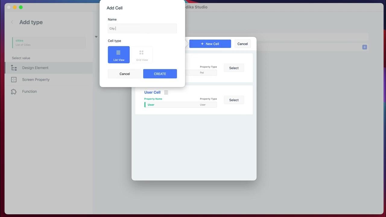 Start an External API Request using Datasource - Kodika.io Docs - YouTube
