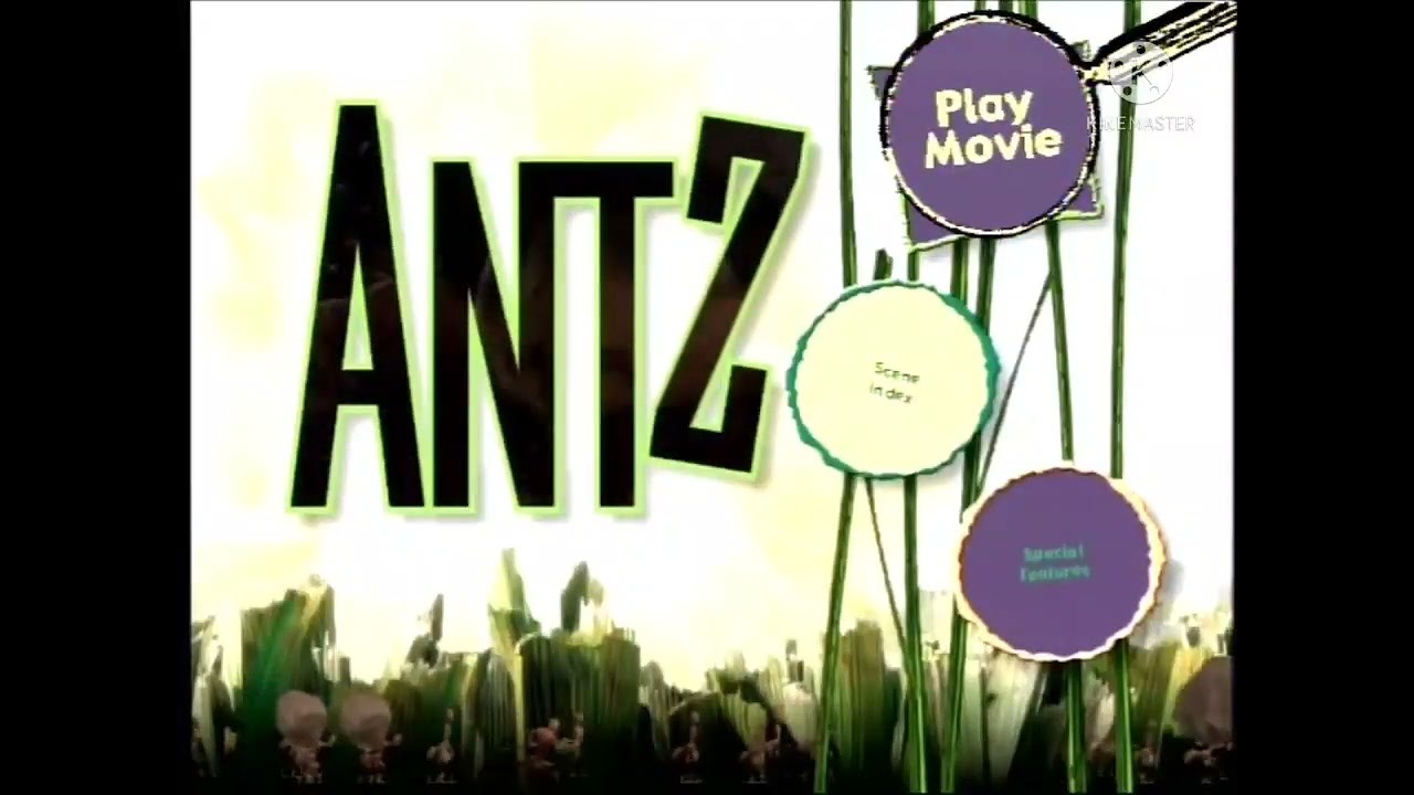 Opening to Antz 1999 DVD (Paramount Version). - YouTube