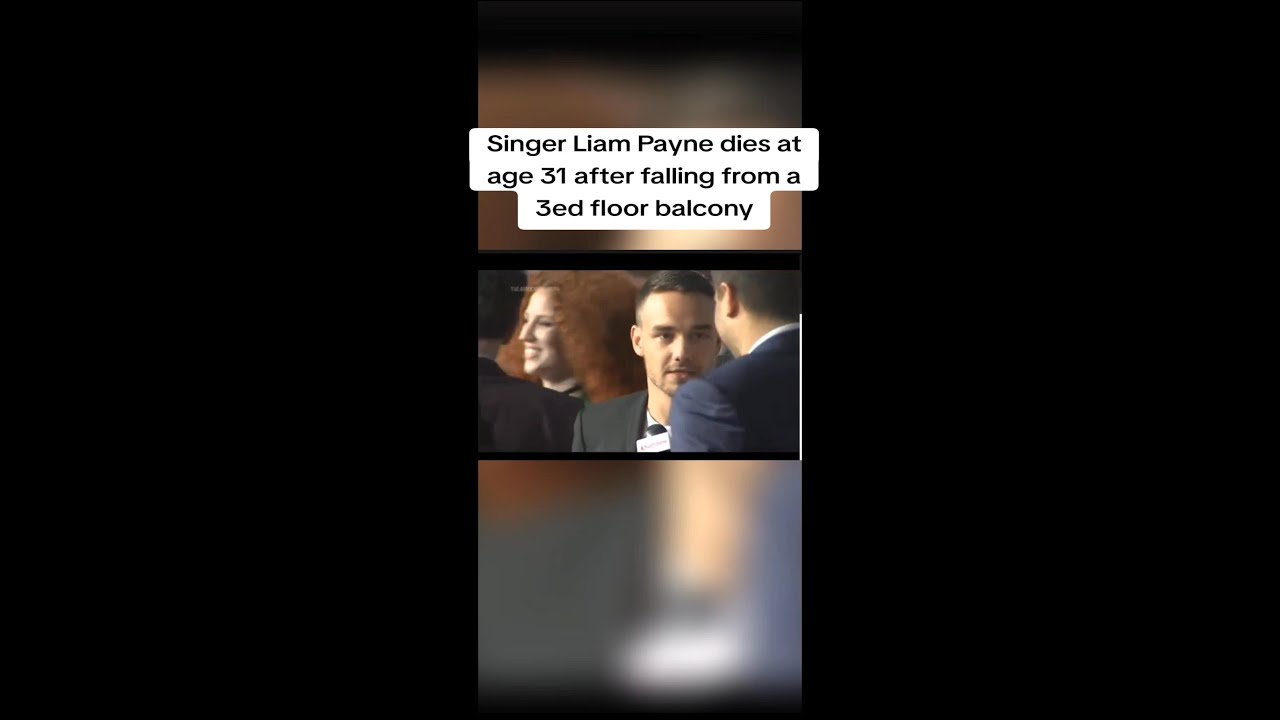 Liam Payne, a former member of boyband One Direction, has died after ...