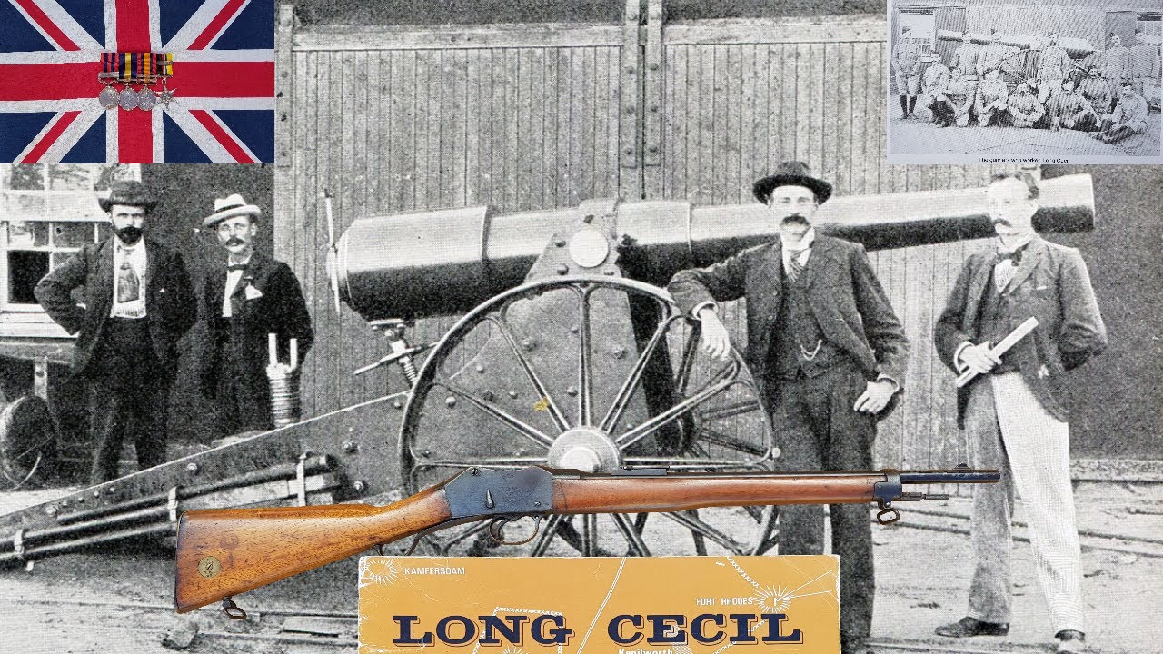Long Cecil - YouTube