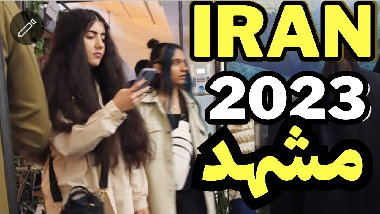 4k Walking|IRAN 2023NOWRUZ1402|. IRAN Mashhad night life Mashhad st and ...