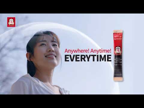 JungKwanJang Korean Red Ginseng Extract EVERYTIME