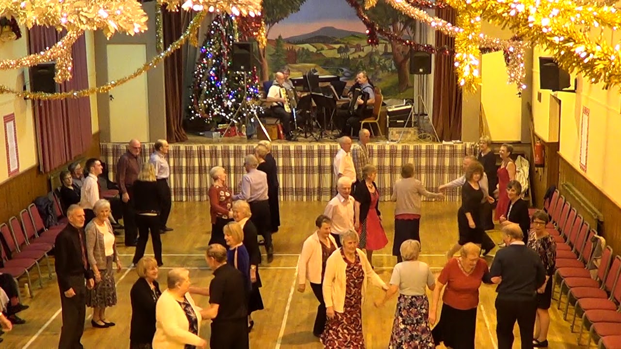 Virginia Reel - YouTube