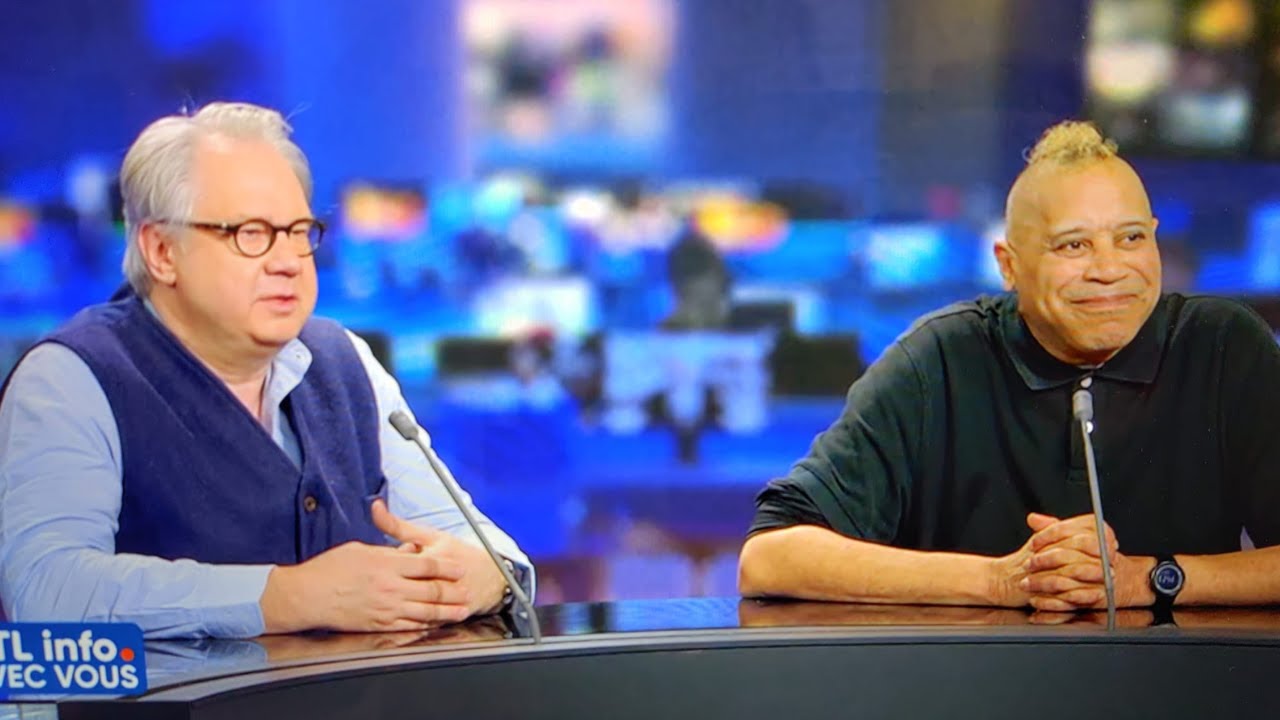 Eric de Staercke et Bruce Ellison en direct sur RTL - YouTube