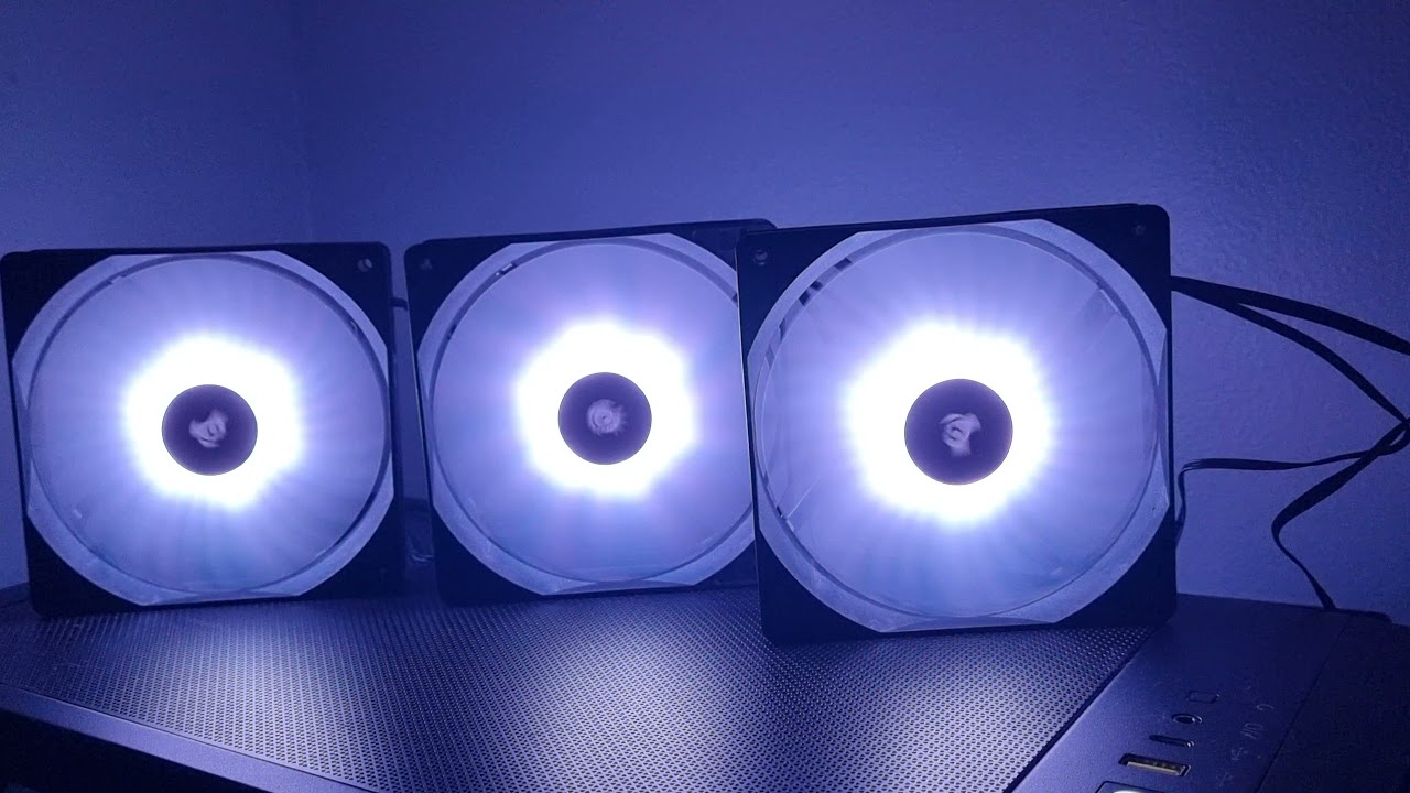 COOLERS ORIGINAIS GABINETE CORSAIR SPEC DELTA - YouTube