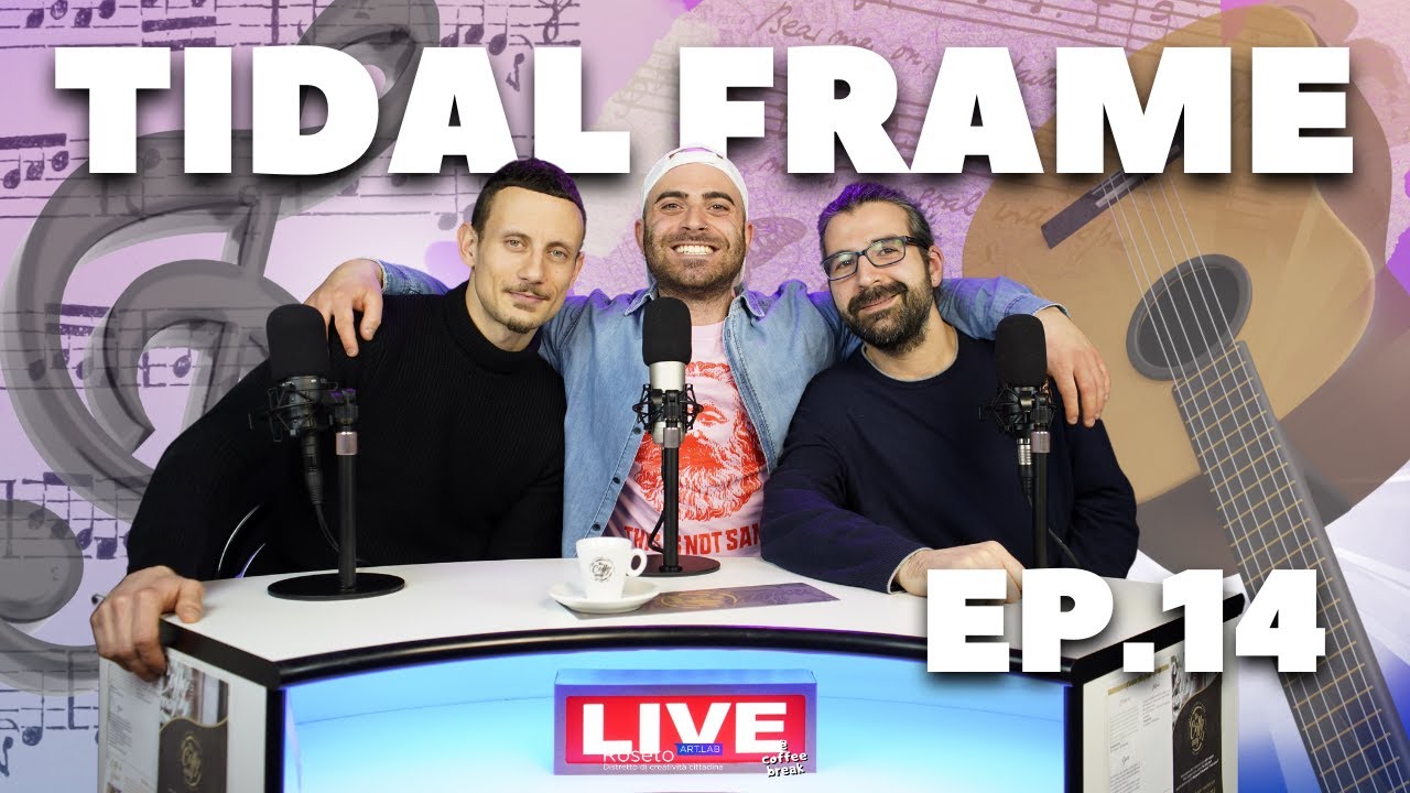 S1 - EP14: ROCK THIS PODCAST CON TIDAL FRAME - YouTube