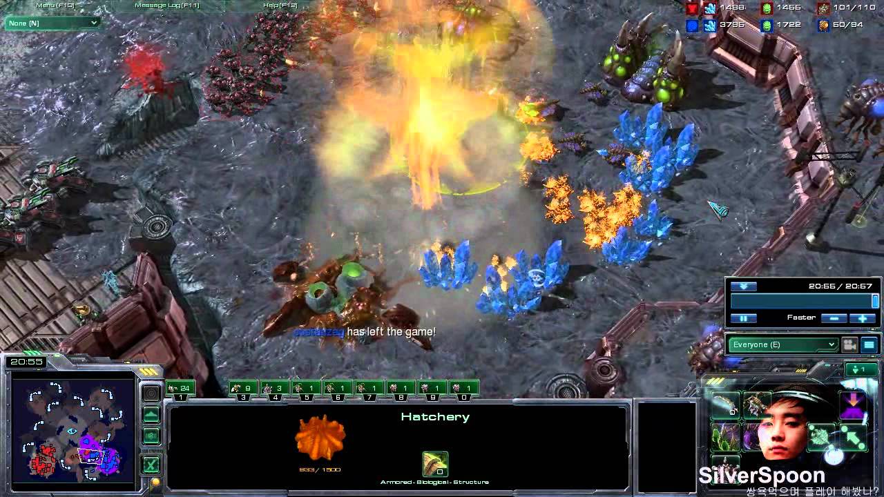 Terran Ghost Tactical Nuke - YouTube
