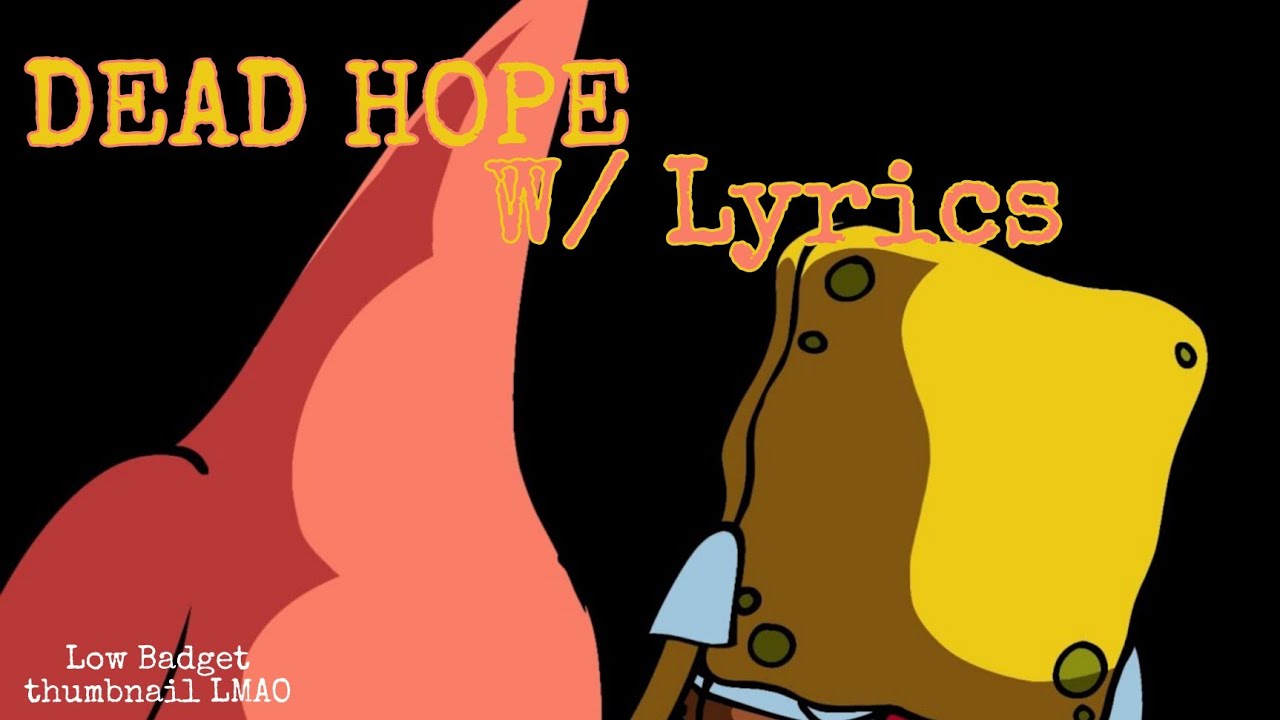 Dead hope W/ lyrics - mistful crimson morning - YouTube