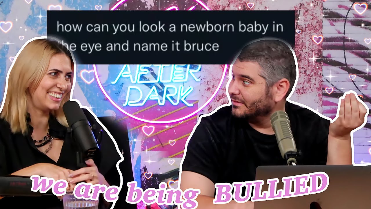ethan and hila klein address SLANDER on baby’s name - YouTube