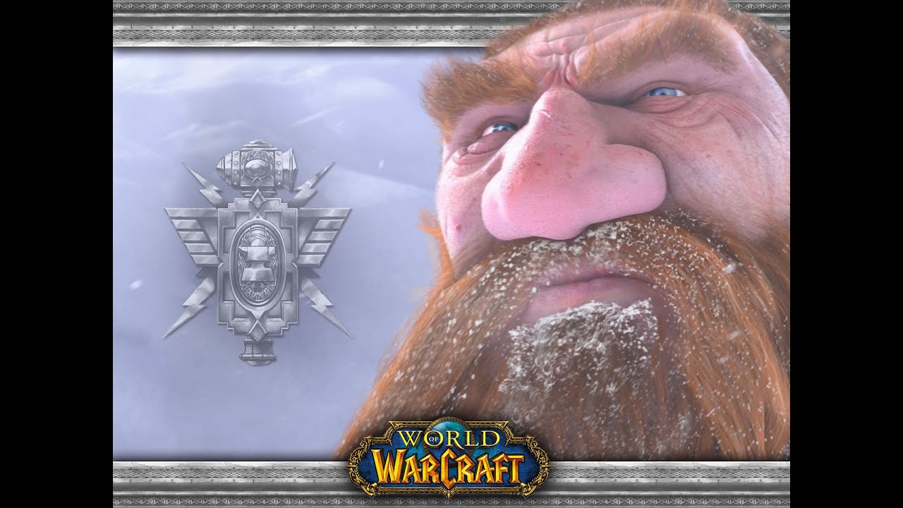 REACTION TO World of Warcraft Cinematic Trailer - REACT/Discussion ...
