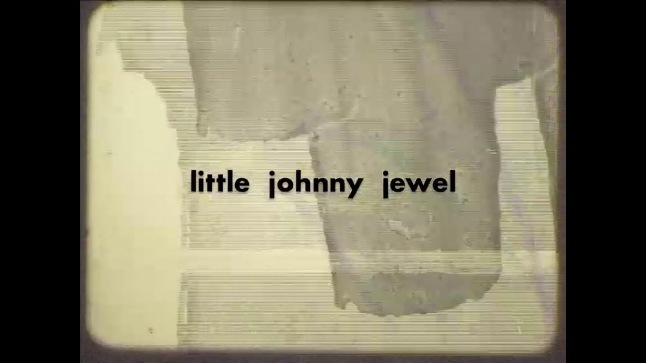 The Scenics/Little Johnny Jewel - YouTube