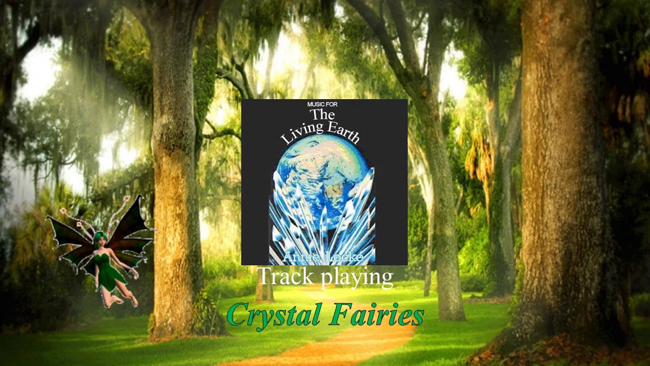 Crystal Fairies - music by Annie Locke - YouTube