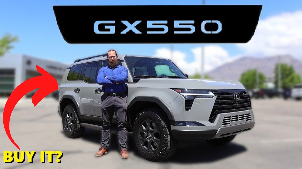 Should I Pull The Trigger? (GX550 Overtrail) - YouTube