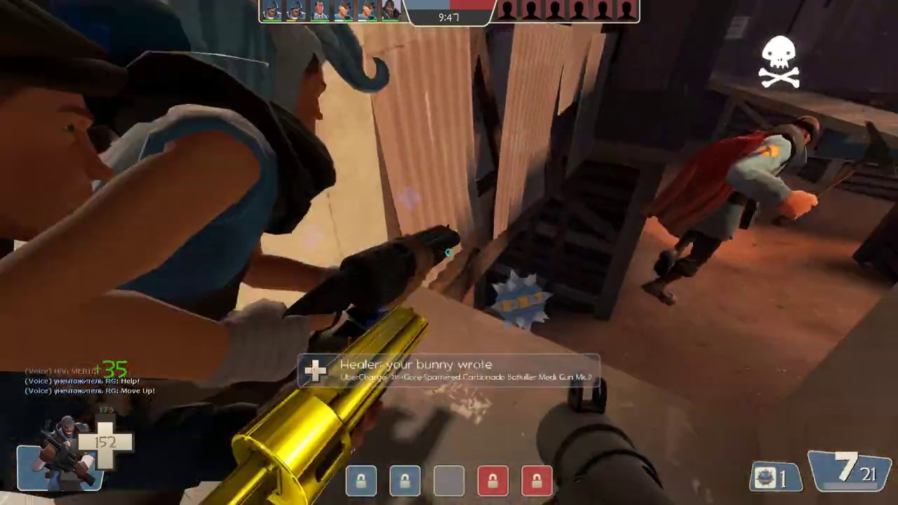 ESports - Team Fortress 2, 6ix vs Final World Tour by Hiv, Season 31 ...