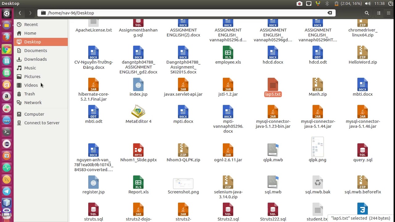 FPT-Polytechnic Java2-Lab5 - YouTube