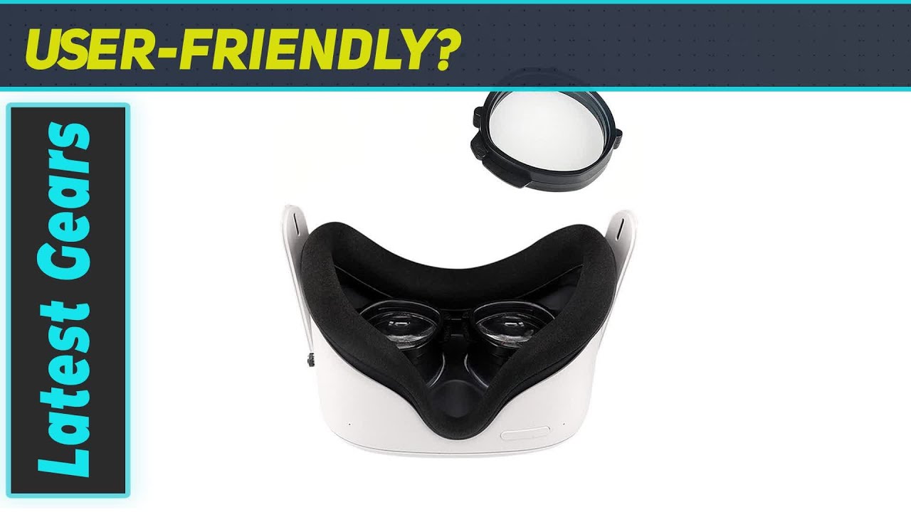 Oculus Quest 2 Customized Magnetic Anti-Glare Blue Light Blocking ...