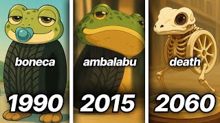 Brainrot Extinction 1990 2060 Compilation Italian Brainrot Meme Part 2 ...