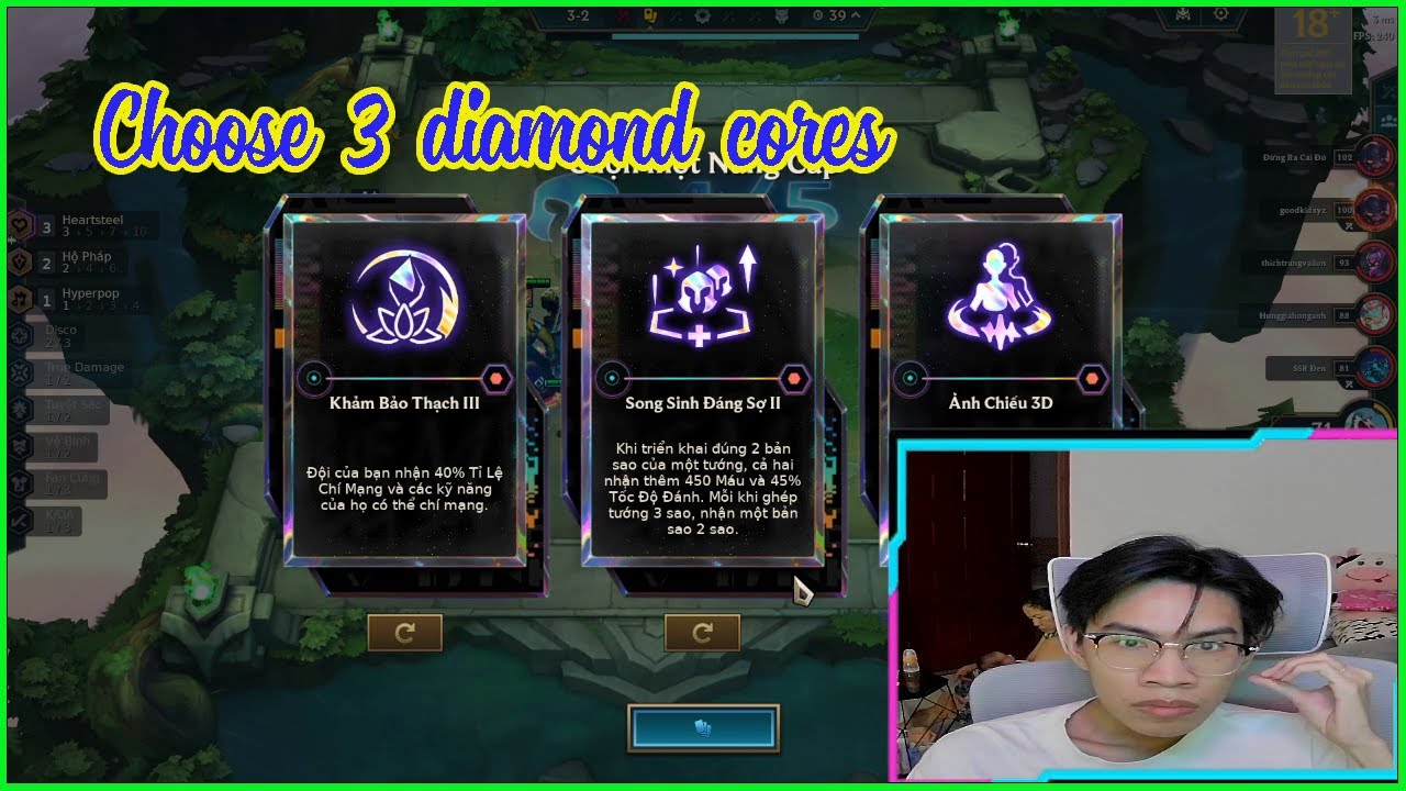 TFT ahri 3 stars 7kda Top 1 #3 - YouTube