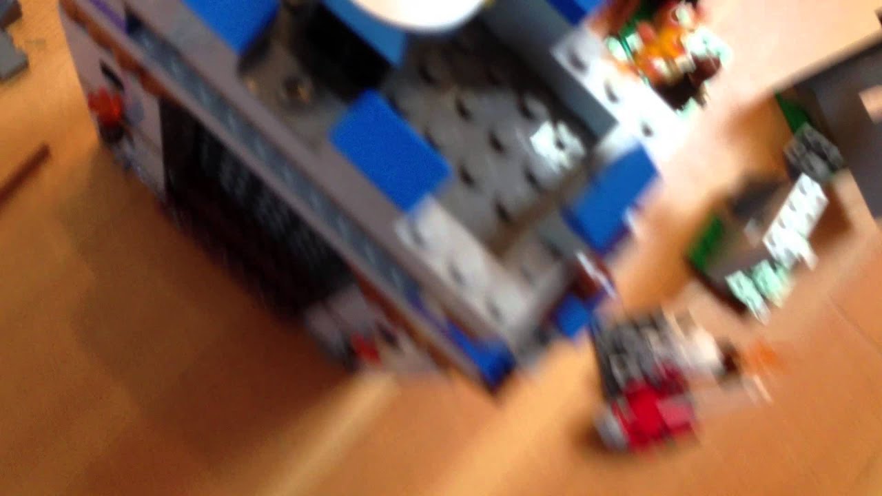 Lego Star Wars clone wars by Marco - YouTube