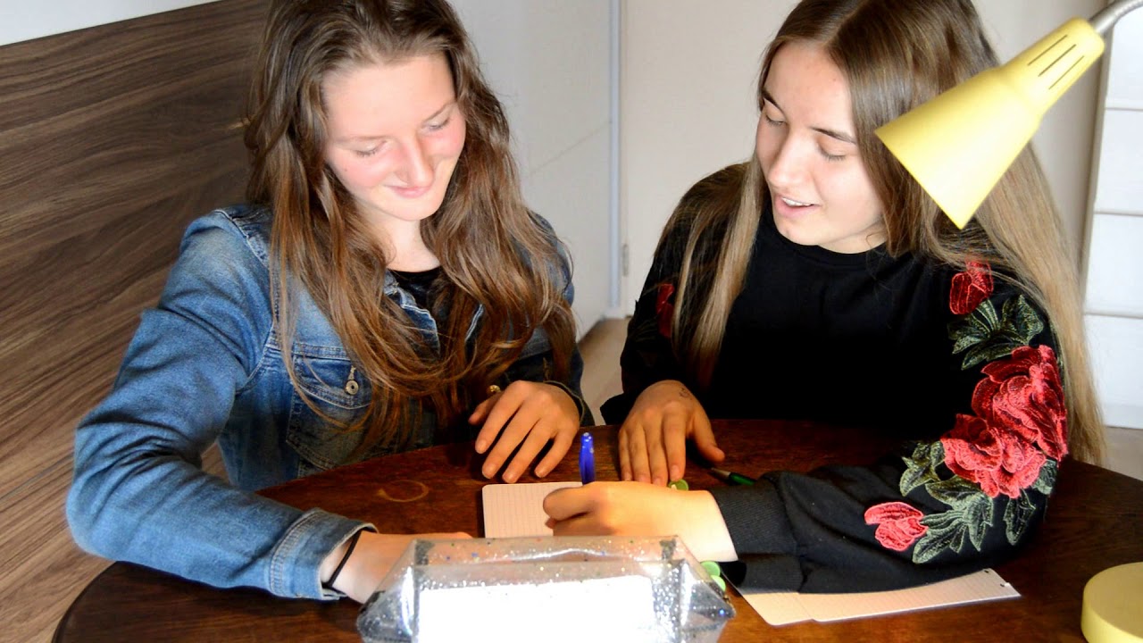 Olyfran 2018: Grace au français - YouTube