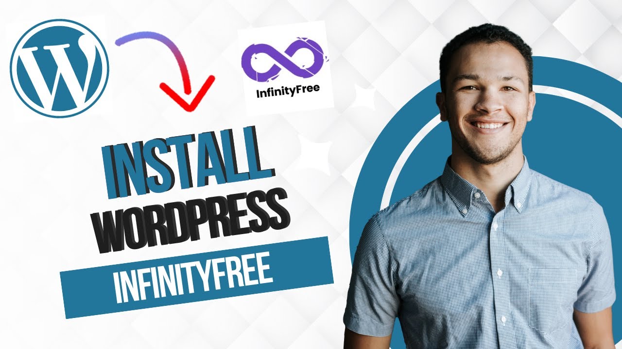 How to Install Wordpress on Infinityfree (Best Method) - YouTube