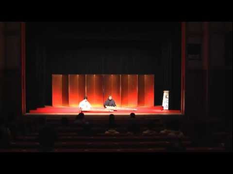 「五段砧」(光崎検校作曲) Godan Ginuta(composed by Mitsuzaki Kengyo) - YouTube