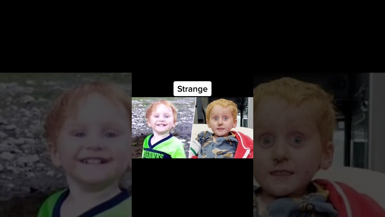 Ryker Webb before going missing 😳 #haunted #youtubeshorts # ...