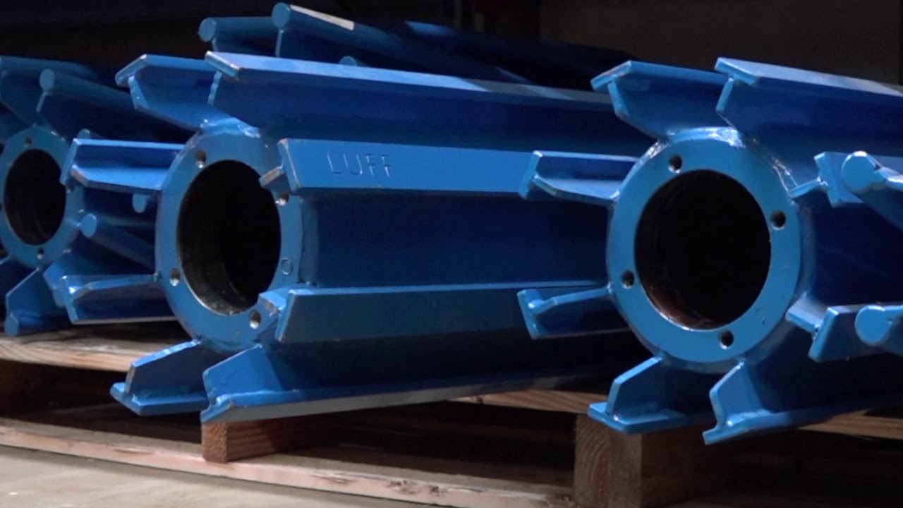 Introducing Luff Industries Conveyor Components from Road Machinery ...