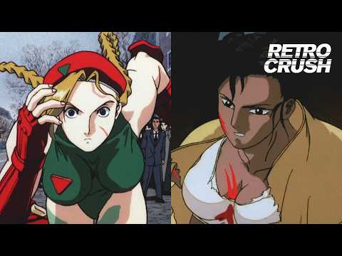 Cammy or Chun-Li? 🤔 | Street Fighter II Best Scenes