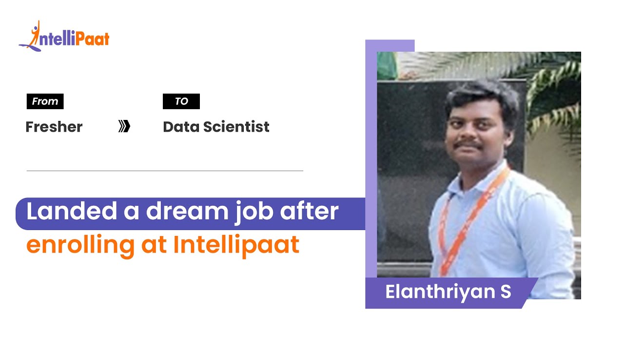 How I Got a Data Scientist Job | Fresher to Data Scientist Career ...