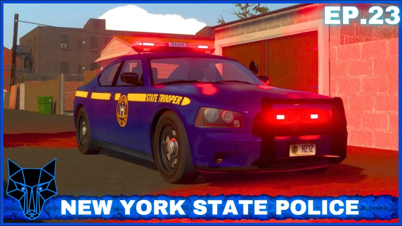 city lights | New York State Police | FLRRP | Ep.23 - YouTube